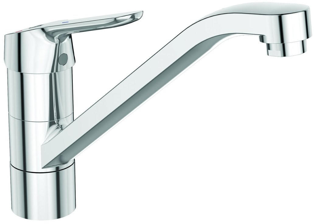 Ideal Standard CeraFlex Küchenarmatur für Vorfenstermontage (B C132 AA ...