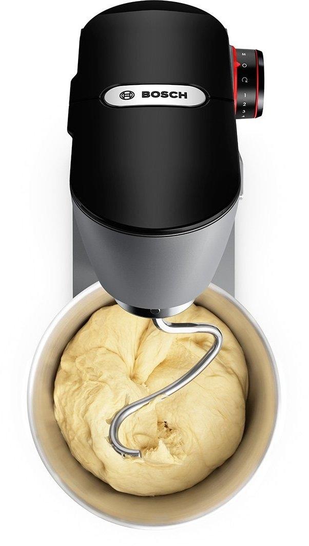 Bosch OptiMUM MUM9D33S11 Test - 72/100 (befriedigend)