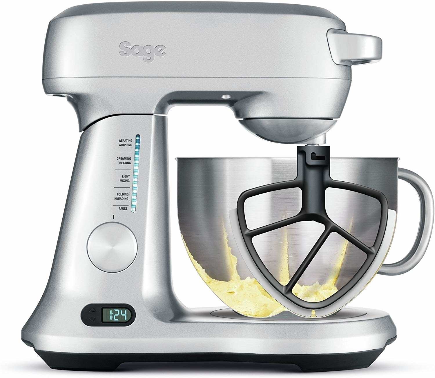 Sage The Bakery Boss SEM825 Test - 94/100 (sehr gut)