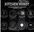 Best Direct Chef-O-Matic Kitchen Robot weiß - ab 199,00