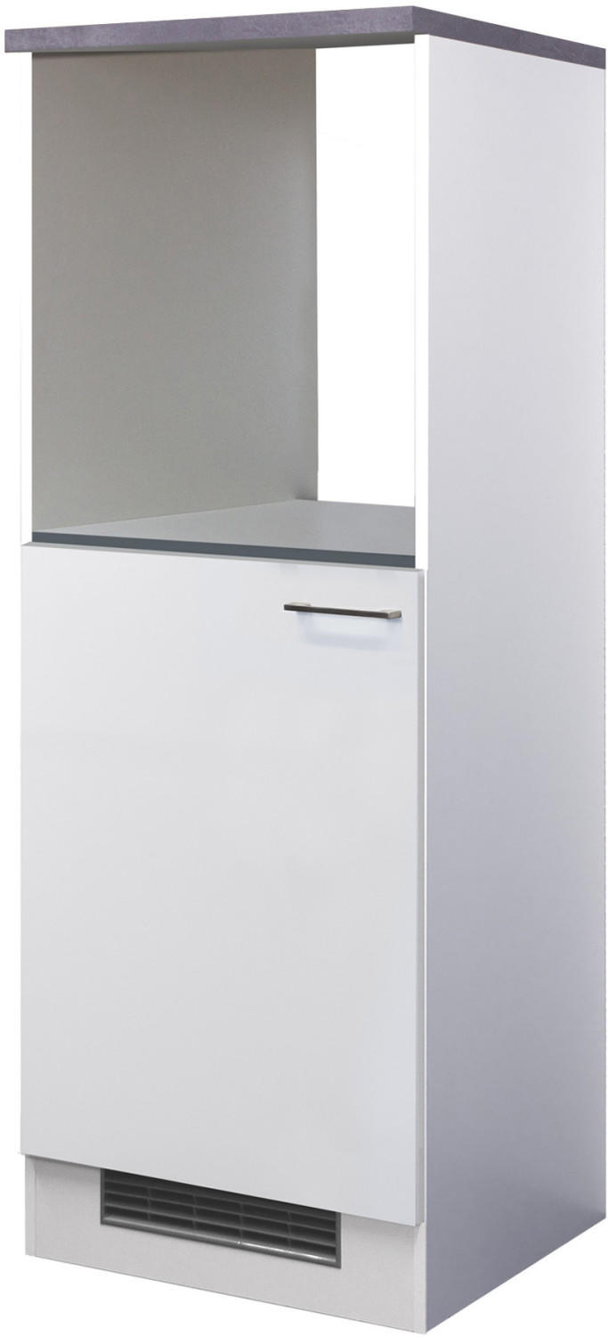 Flex-Well Demi-Geräteumbauschrank Joelina 60cm weiß - Angebote auf ...