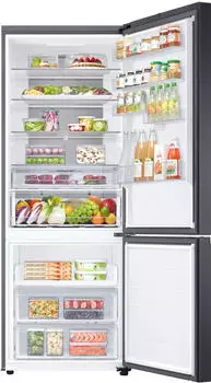 Samsung American Fridge 583L Grey RS57DG400EM9EF