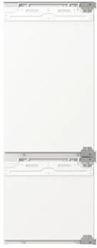 Kühl-Gefrierkombinationen integrierbar Test 2025