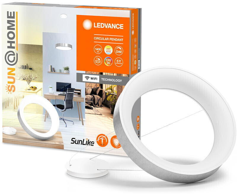 LEDVANCE Smart+ WLAN LED Human Centric Lighting - Technologie ...