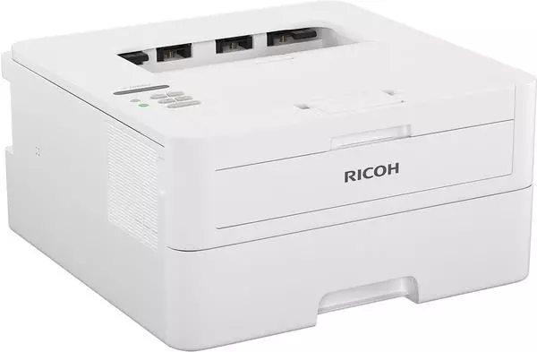 Ricoh SP 230DNW Test - 72/100 (befriedigend)