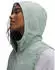 Under Armour UA Rival Woven Weste enamel blue Laufjacke ab 46,99€