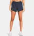 Under Armour Fly-By Shorts Women (1382438) downpour gray Laufshorts ab ...
