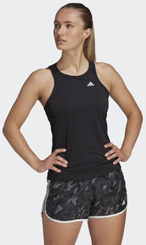 adidas Damen Own The Run Tank Top, White, XL