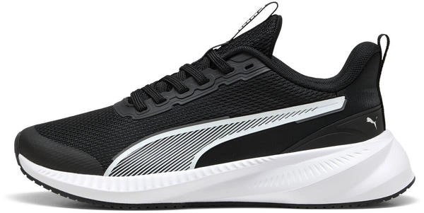 PUMA Flyer LITE 3 JR, Unisex Sneaker, PUMA Black-PUMA White,