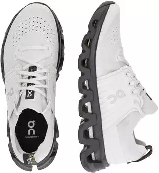On Cloudswift 4 wolf/black Dämpfungsschuhe ab 125,00€ · 11 Angebote ...