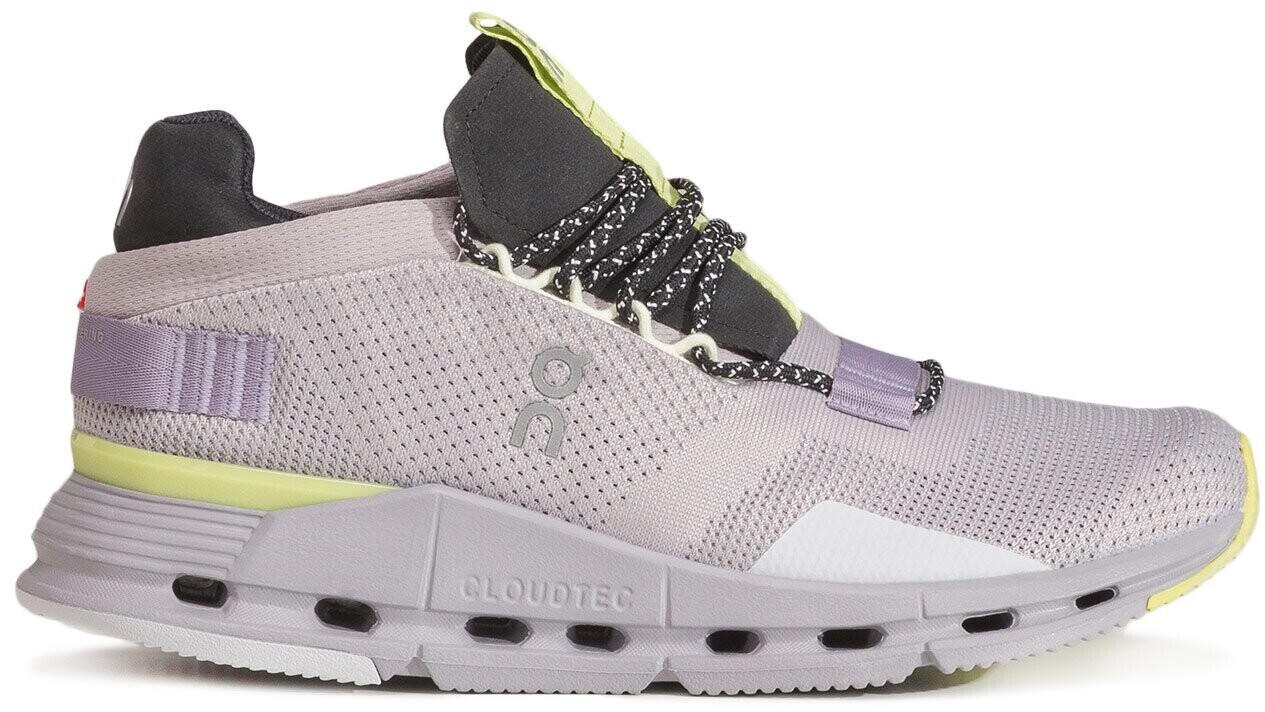 On Running On Cloudnova W Pink|grey - Angebote ab 158,90