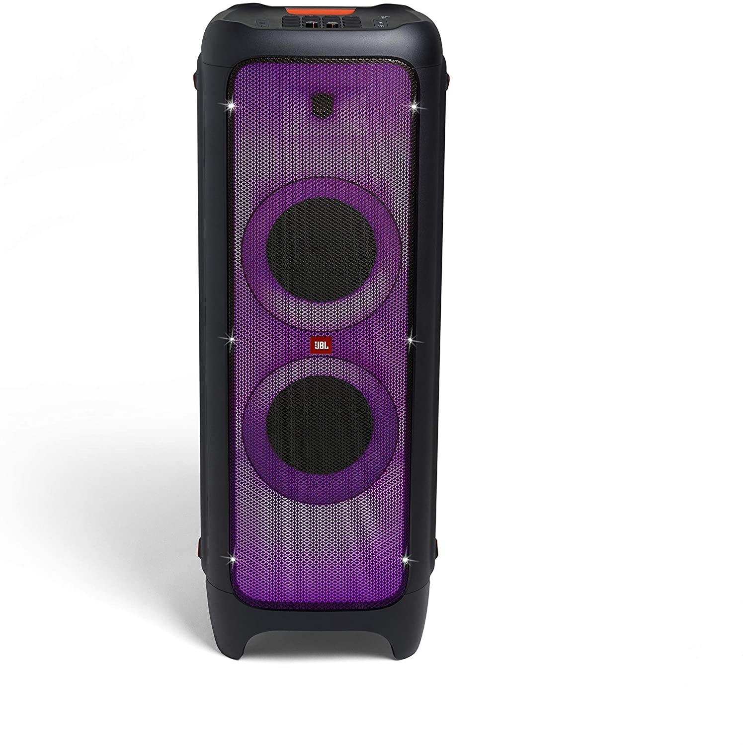 JBL PartyBox 1000 Test - Testbericht.de