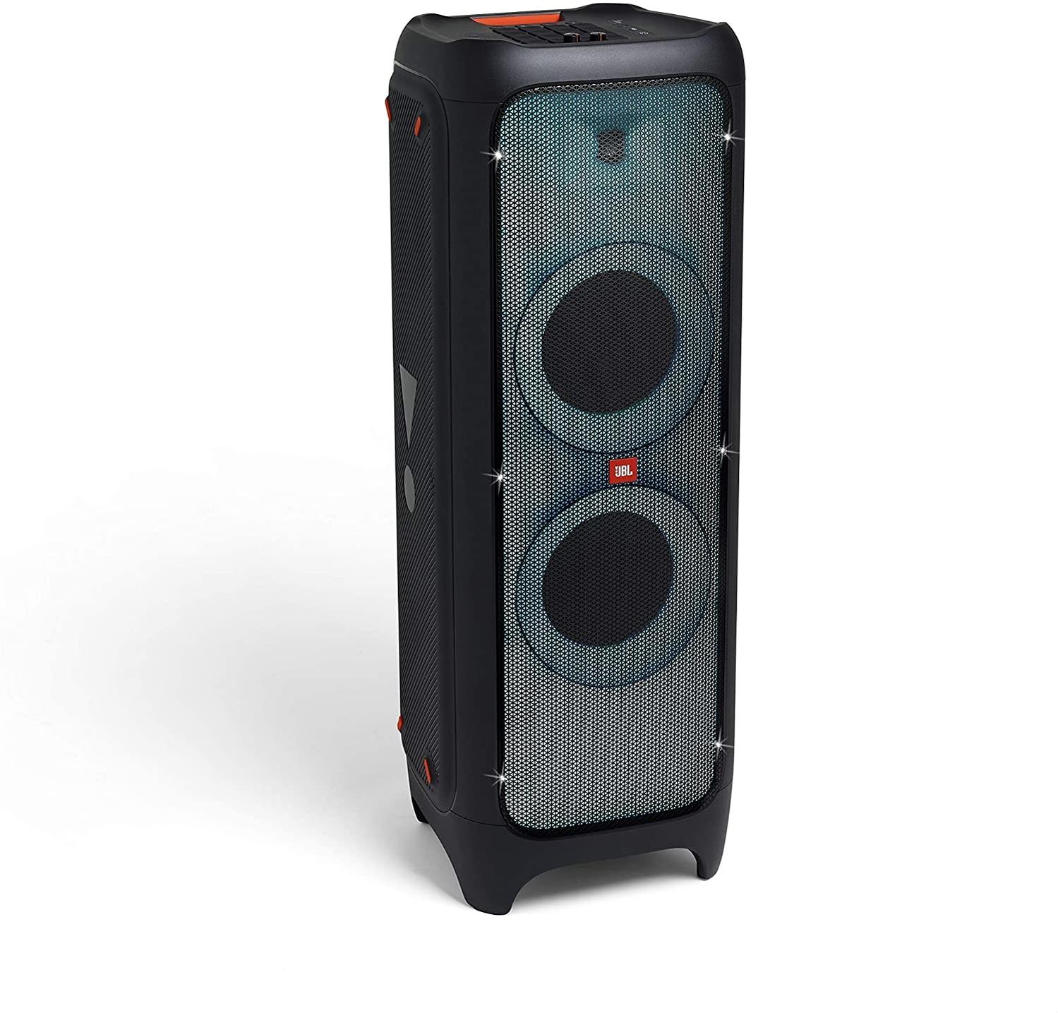 JBL PartyBox 1000 Test - Testbericht.de