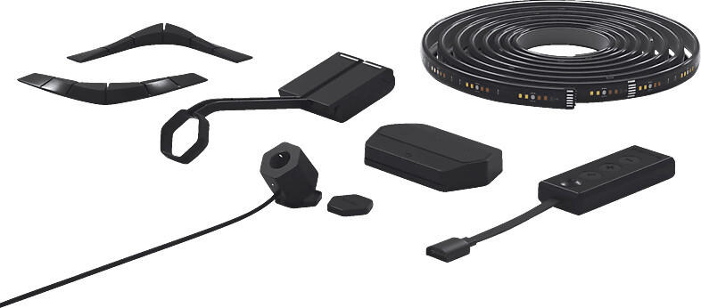 Nanoleaf 4D Screen Mirror + Light Strip Kit für 85"/216 cm ...