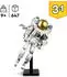 LEGO Creator 3 in 1 - Astronaut im Weltraum (31152)