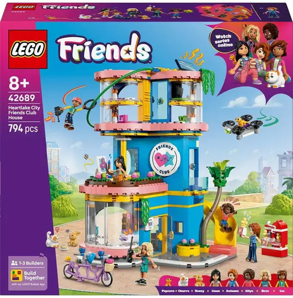 LEGO 42689 - ab 73,90