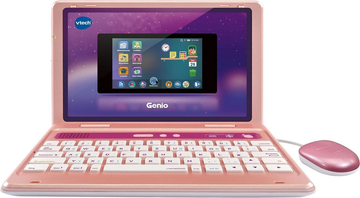 Vtech Genio Lernlaptop (541054) Erfahrungen auf Testbericht.de
