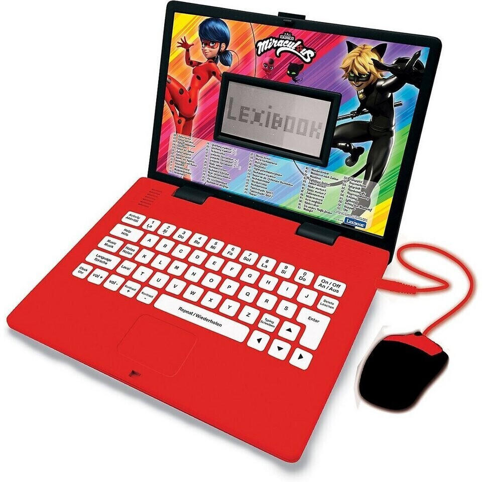 Lexibook Lerncomputer Miraculous - Angebote ab 29,99
