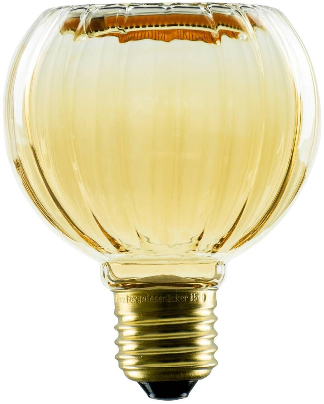 Segula LED Floating Globe G80 4W 922 straight gold G - Angebote ab 48,95