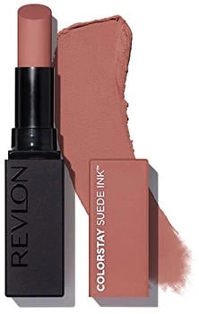Revlon, ColorStay Suede Ink™, Lipstick, mattes Finish, Lebendige Farbe ...