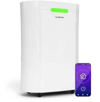Bosch Dry 4000 Luftentfeuchter - Einfach. Effizient. Leise. - Ideal für ...