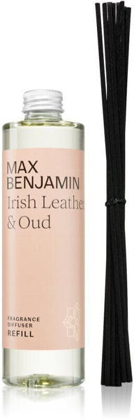 Max Benjamin Diffuser Nachfüller Irish Leather & Oud 300ml