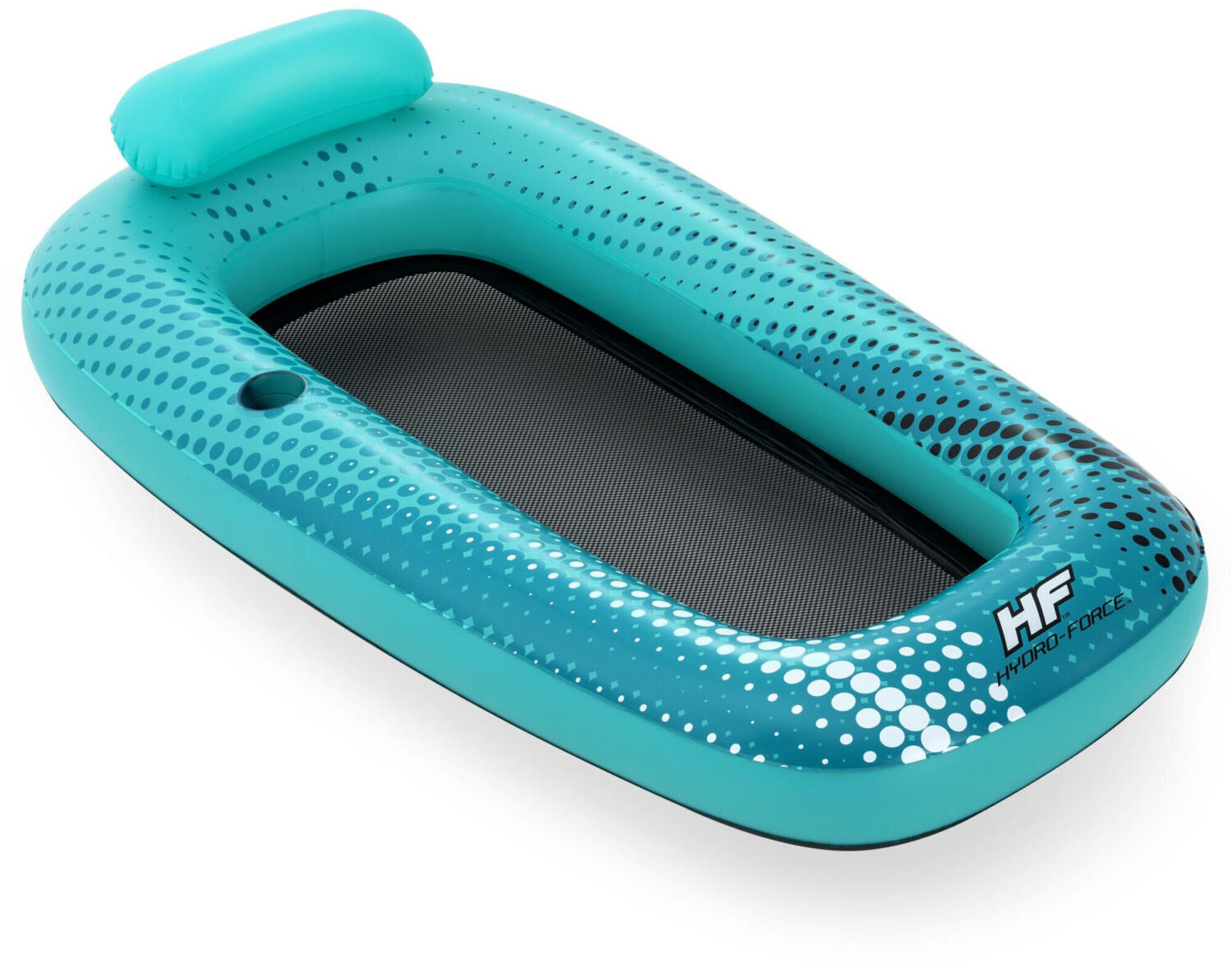 Bestway Hydro-Force Sol Venture Poolliege mit Netzboden 198 x 119 cm ...