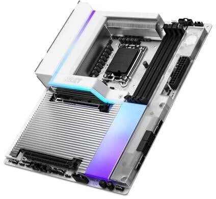 NZXT N9 Z890 - Intel Z890 LGA 1851 ATX Gaming-Mainboard für Core Ultra ...