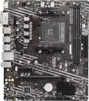 MSI MSI B550 GAMING WIFI, Mainboard Mainboard
