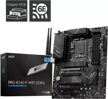 MSI Pro B840-S Evo WiFi6E - ab 152,98