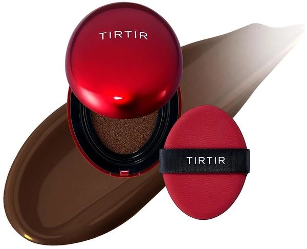 TIRTIR Mask Fit Red Cushion Foundation | Volle Deckkraft, Leicht ...