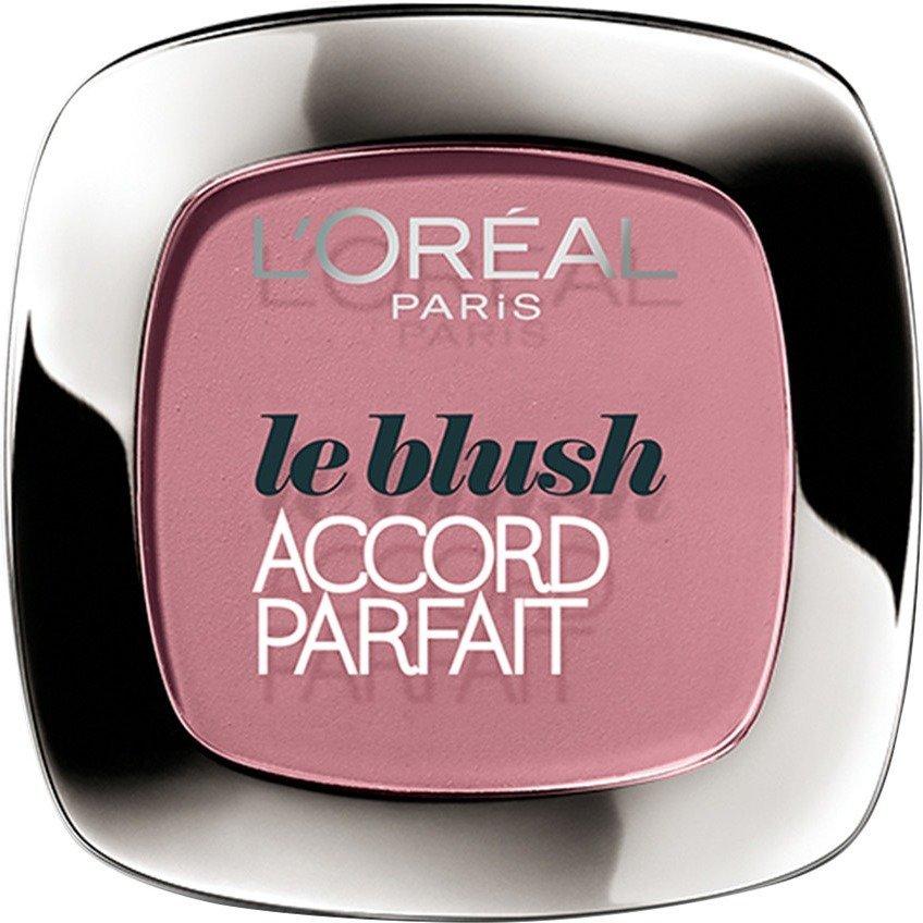 L'Oréal Le Blush Accord Perfect 120 Sandalwood Pink Rouge