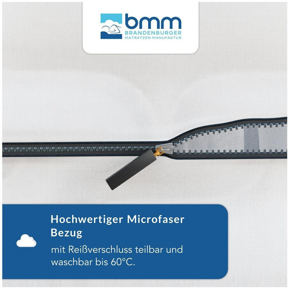 BMM Ortho Medic TFK 140x200cm Erfahrungen: 5 Bewertungen