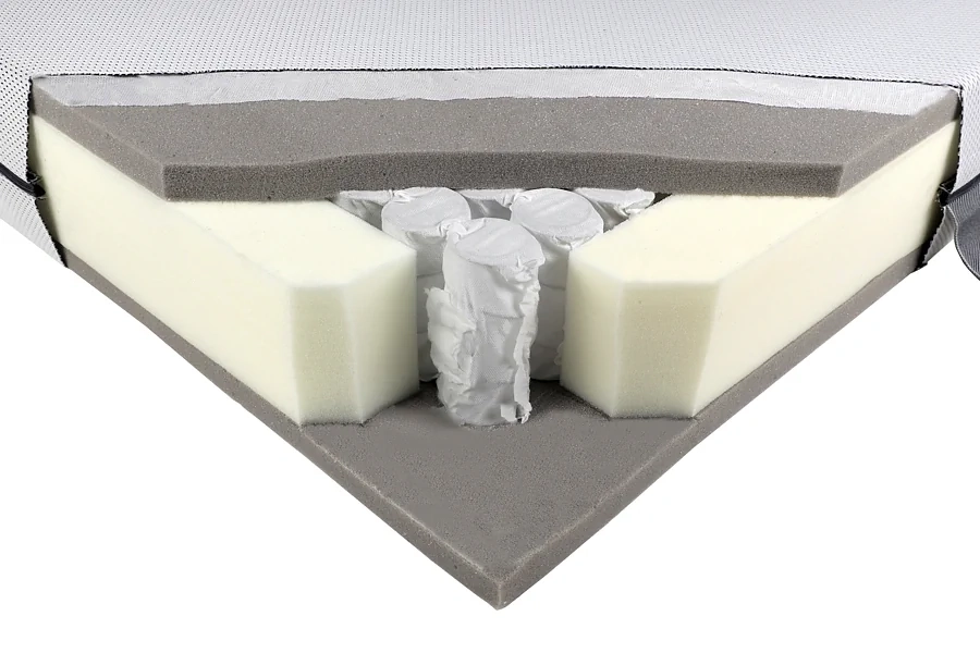 Breckle Pro Body S 592 90x190x22cm H3 - ab 349,00