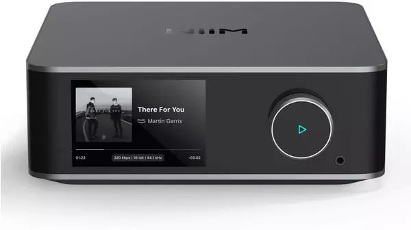 WiiM Ultra Test - 90/100 (sehr gut)