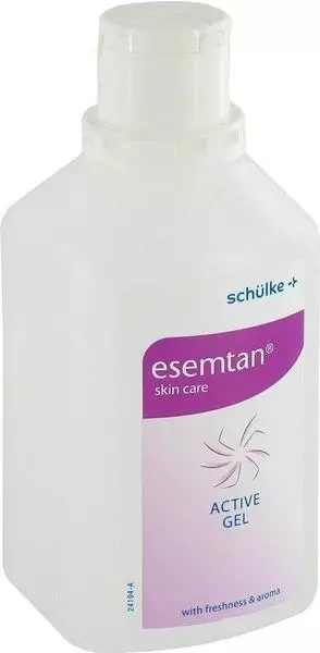 Esemtan Aktiv Gel, 500 ml Gel
