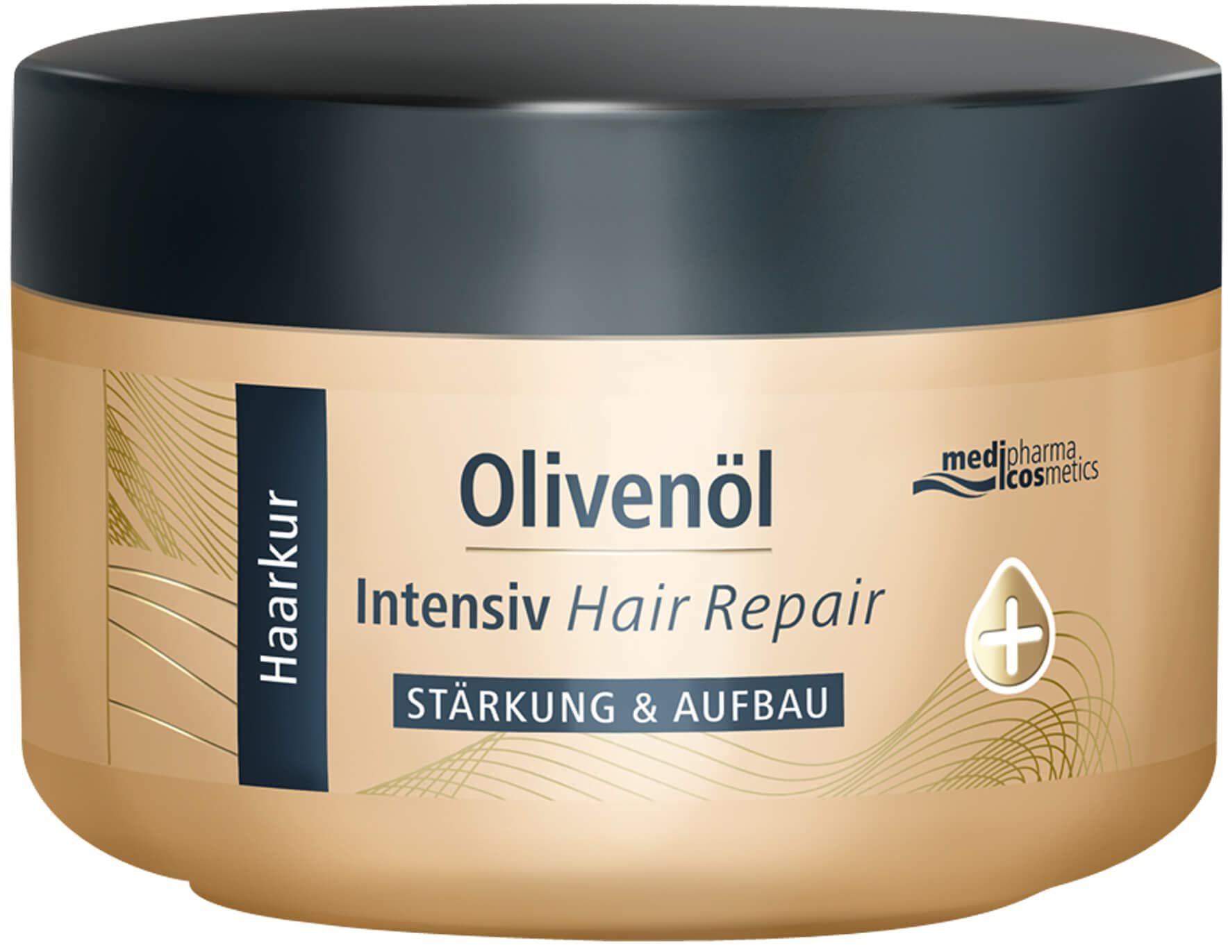 Medipharma Cosmetics Olivenöl Intensiv Hair Repair Haarkur 250 ml ...