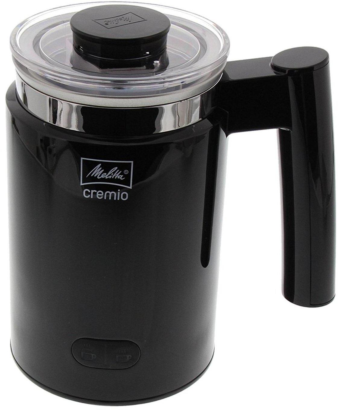 Melitta Cremio II schwarz Test - Testbericht.de