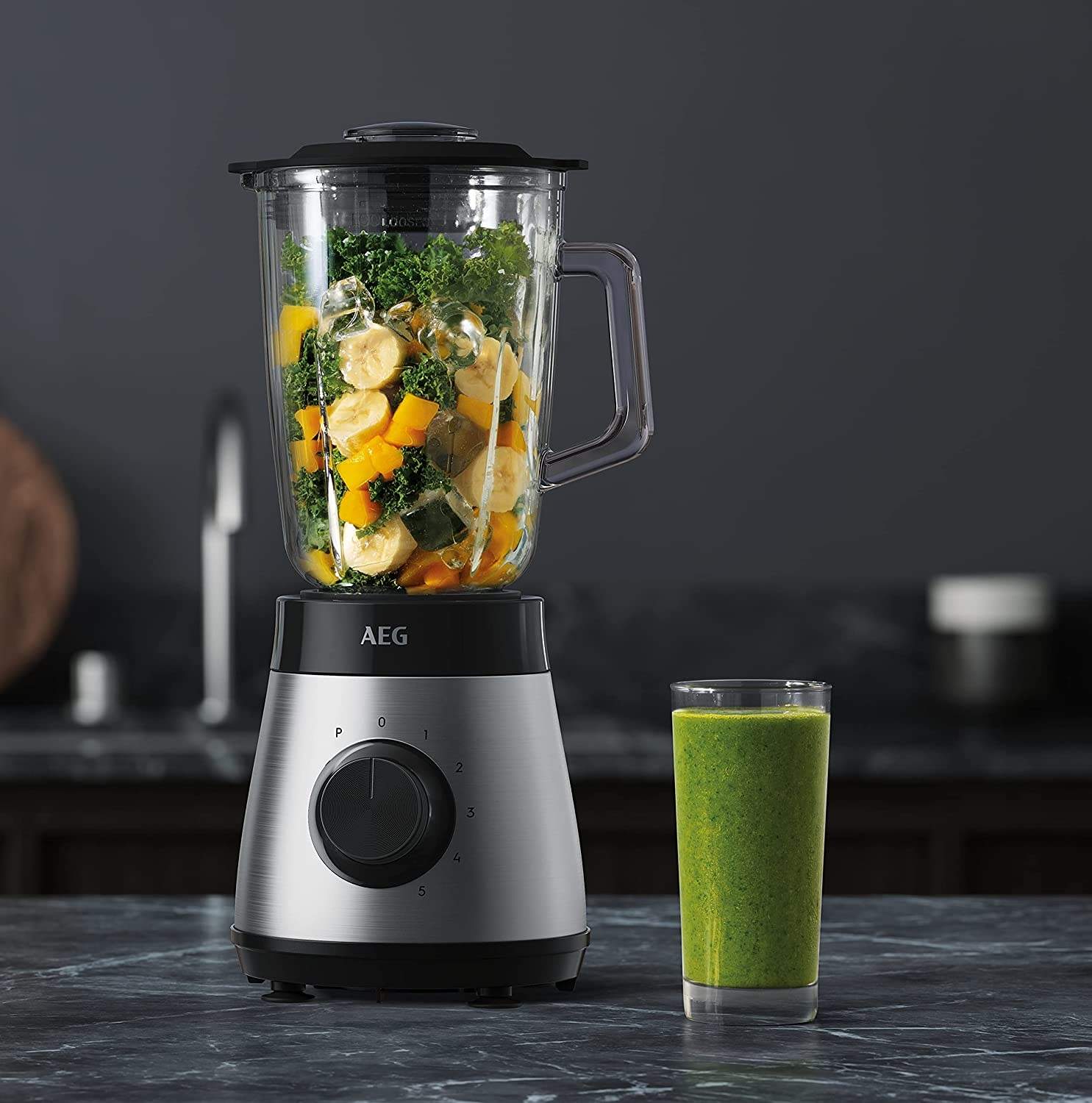 AEG TB4-1-6ST Deli 4 Test - 89/100 (gut)