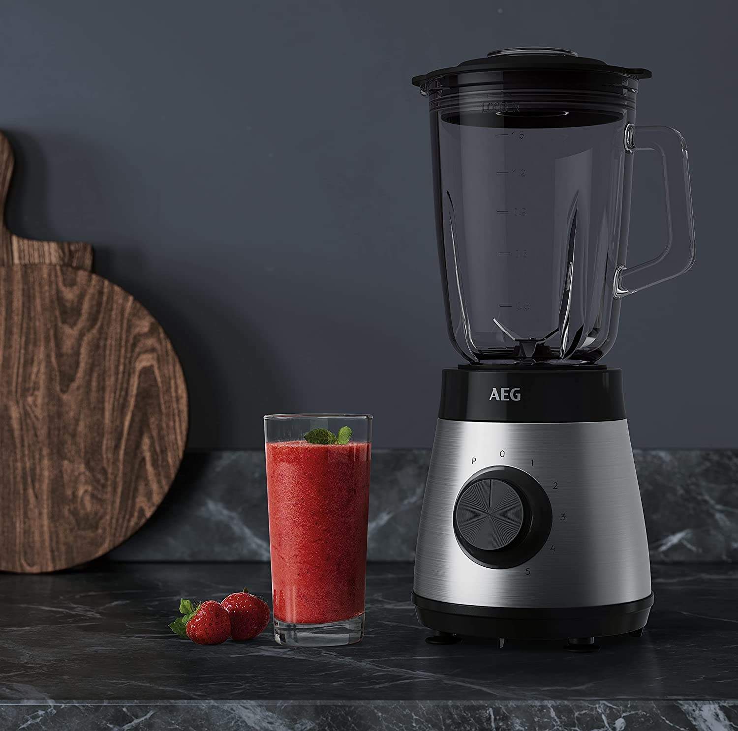 AEG TB4-1-6ST Deli 4 Test - 89/100 (gut)