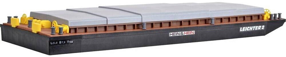 Kibri Leichter für Schüttgüter und Container (38522) - Angebote auf ...