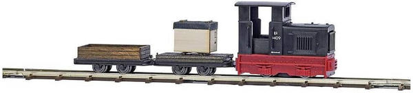 Busch Feldbahn-Set Gütertransport Busch Modelleisenbahn (12016 ...