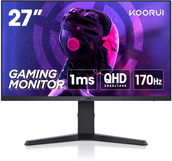 KOORUI Monitor (27E3Q)