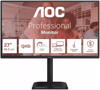 AOC Q27G4XD Gaming Monitor · Bewertung: 4.8/5 · ab 169,00€