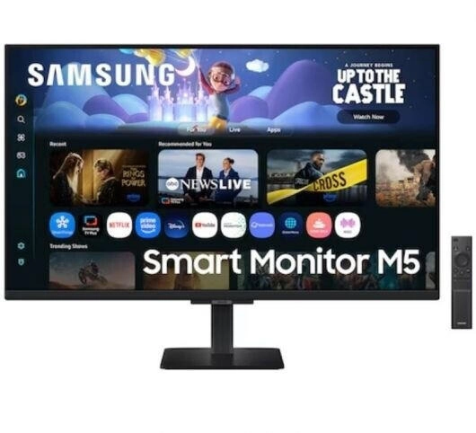 Samsung Smart Monitor M5 S27FM500EU Black Friday Deals - ab 244,90