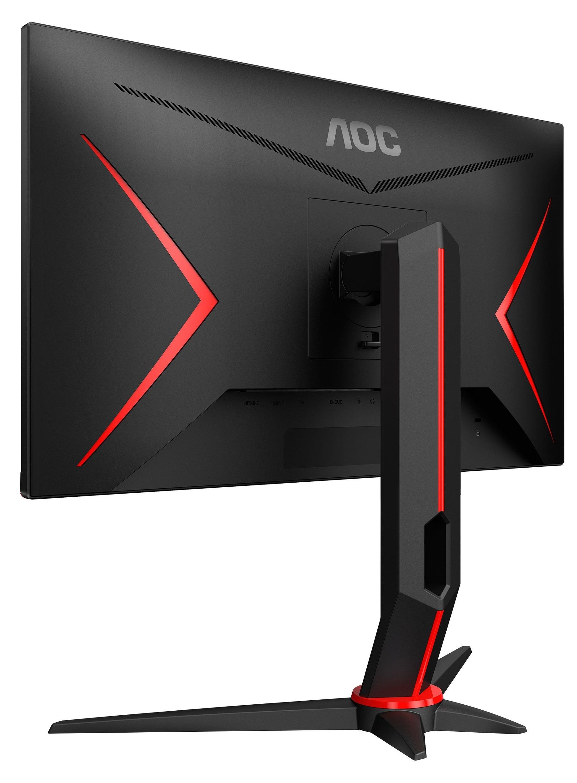 AOC 24G2U Test - 75/100 (gut)