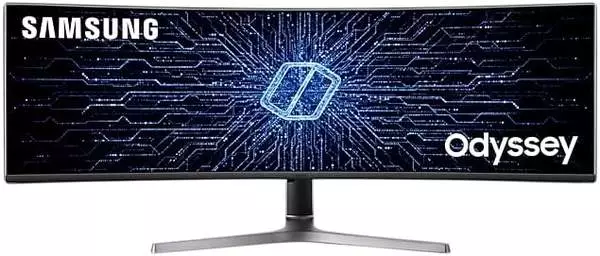 Samsung Odyssey C49RG94SSP Erfahrungen Curved Monitor auf Testbericht