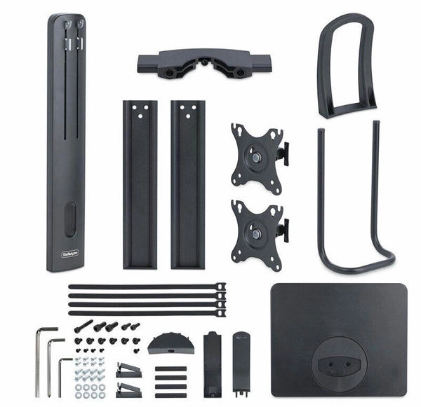 StarTech Crossbar Dual Monitor Desk Stand - ab 134,30