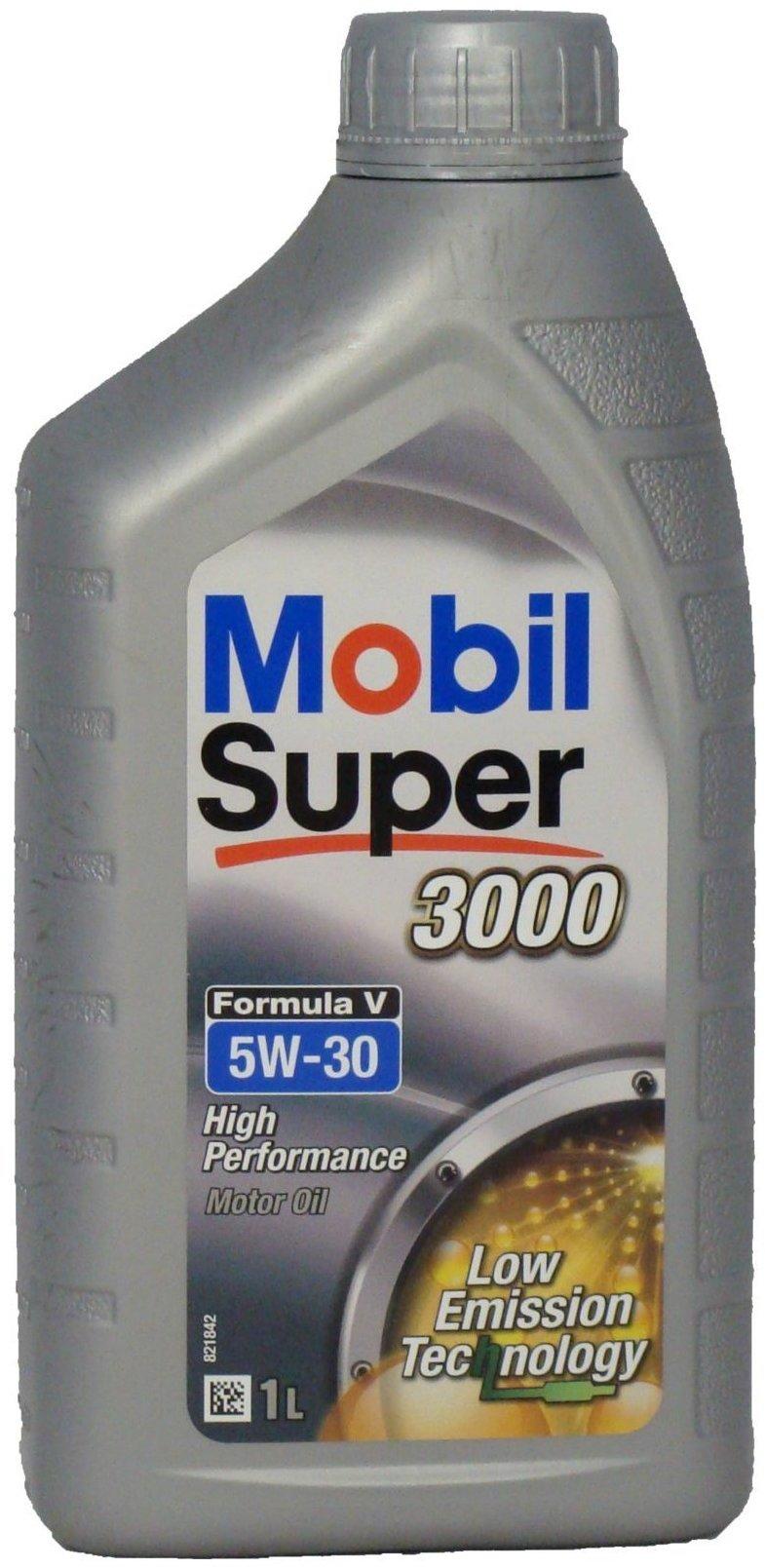 Mobil Super 3000 Formula V 5W-30 (1 l) Erfahrungen auf Testbericht.de
