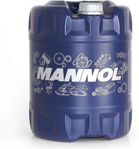 Mannol 7715 O.E.M 5W-30 (20 l) Erfahrungen auf Testbericht.de